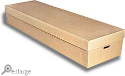 National Mortuary Supply : Containers