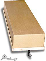 National Mortuary Supply : Containers